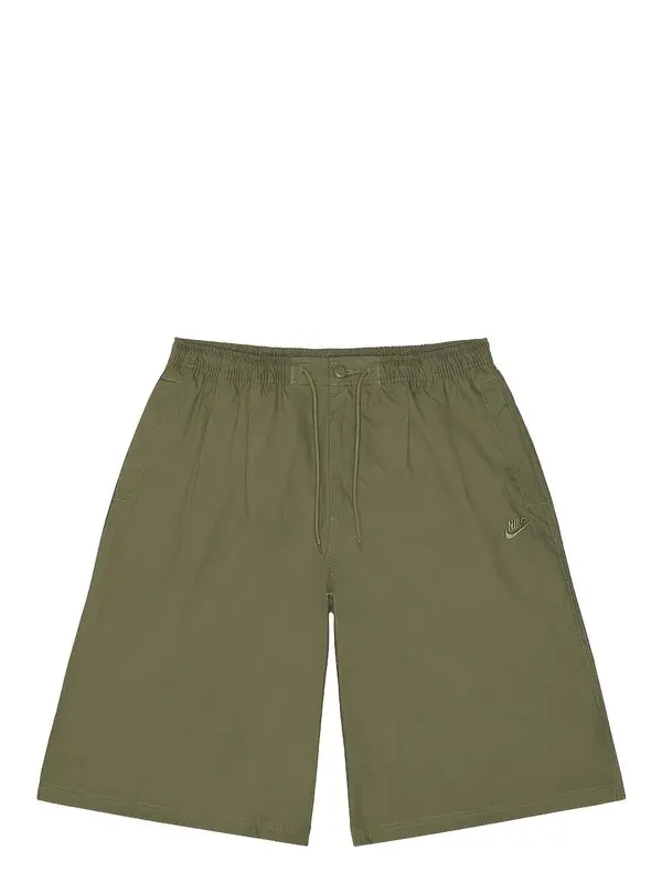 Nike Club Seoul Short - Medium Olive