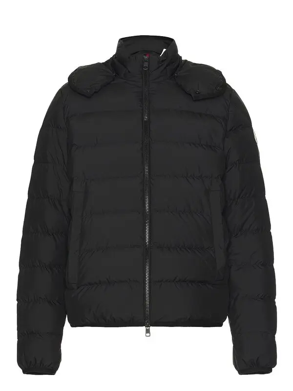 Moncler Montbrocq Jacket - Black