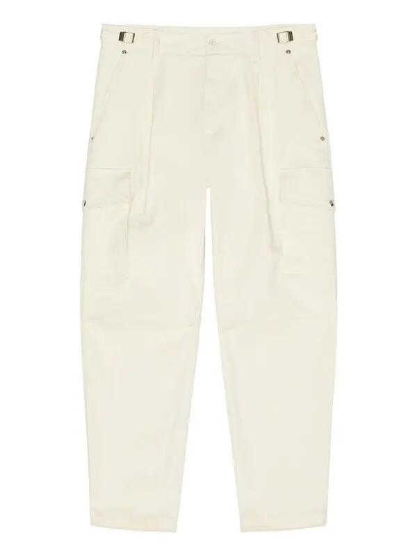 Moncler Trousers - Cream