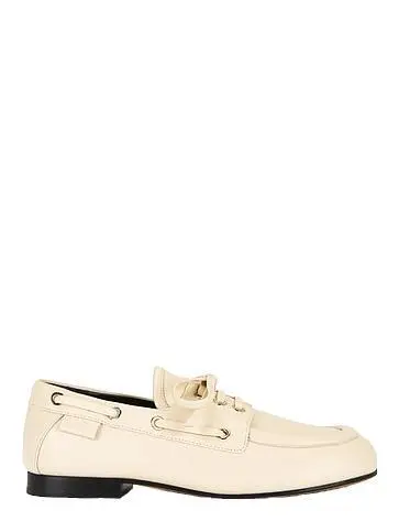 Proenza Schouler Deck Flat - Ecru