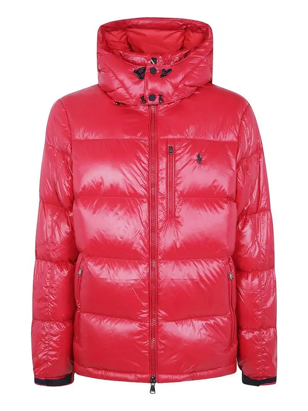 Ralph Lauren Insulated Bomber - Red