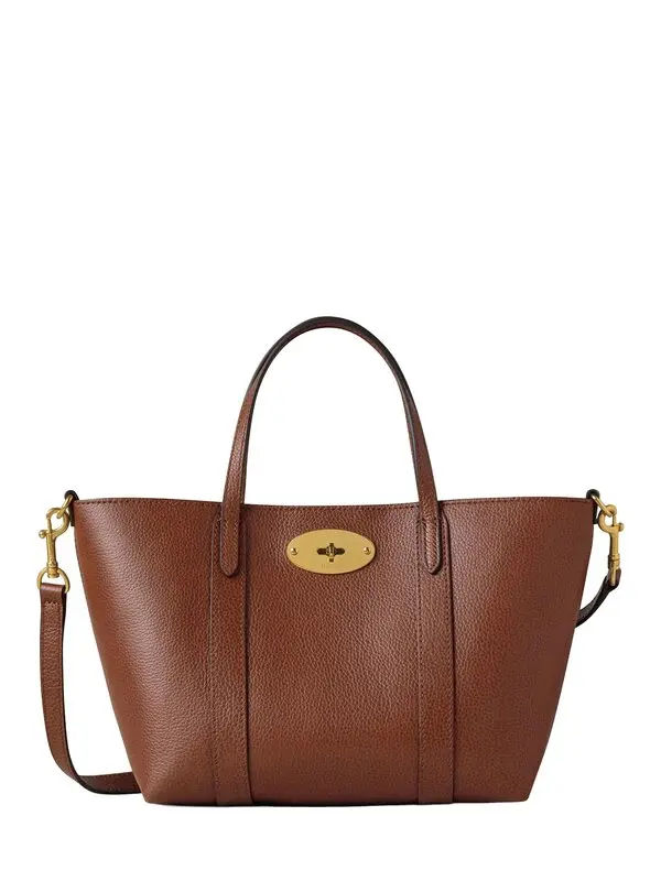 Mulberry Mini Bayswater Tote Bag - Brown