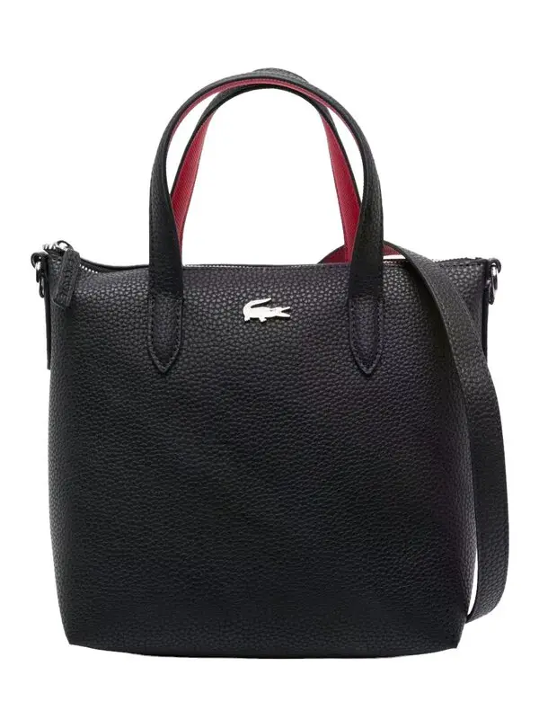 Lacoste Vertical Tote Bag - Blue