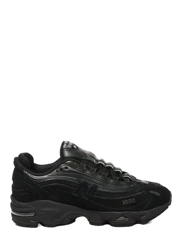 NEW BALANCE 1000 Mesh Sneakers - Black