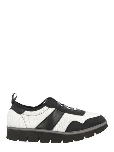 PANCHIC Textile Fiber Sneakers - White
