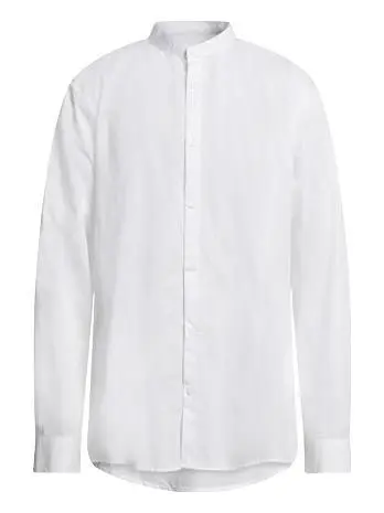 Armani Exchange Shirt Size Cotton - White