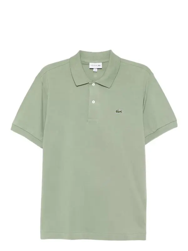 Lacoste Piqué Polo Shirt - Green
