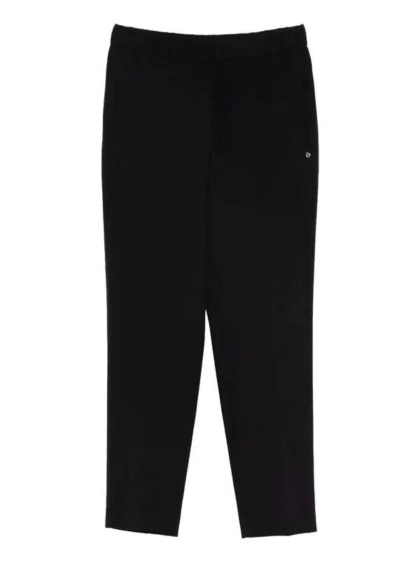 OTTOD'AME Cinzia Trousers - Black