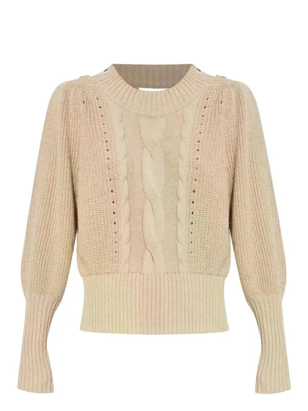 Munthe Lysta Jumper - Neutrals