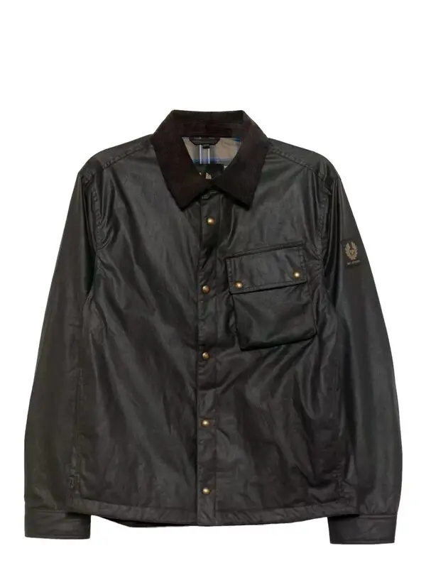 Belstaff Ground Jacket - Green