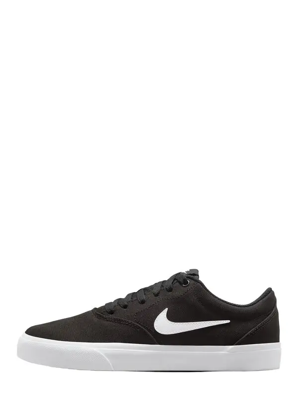 Nike Charge Canvas Shoes - Black