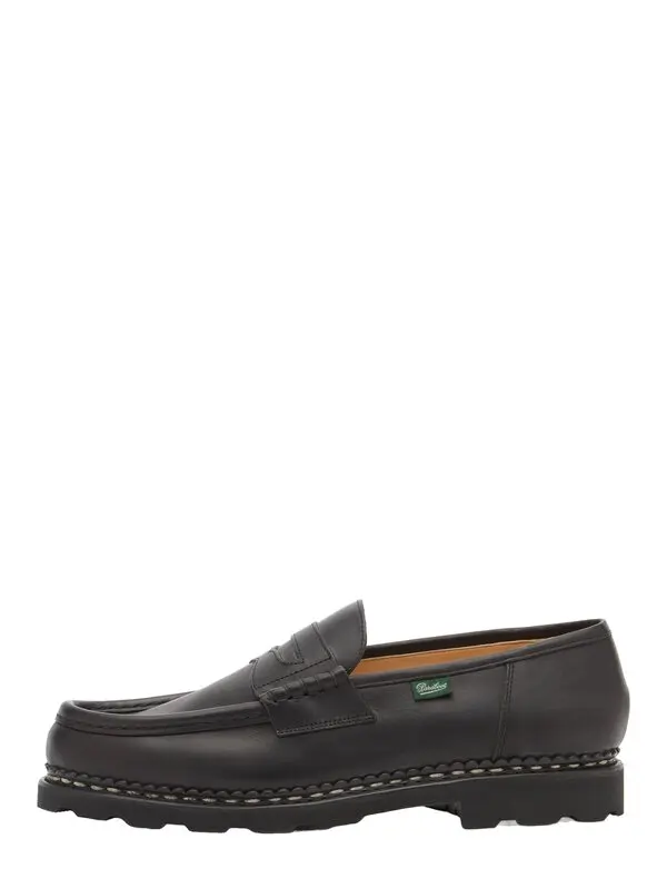 Paraboot Reims Loafer - Black