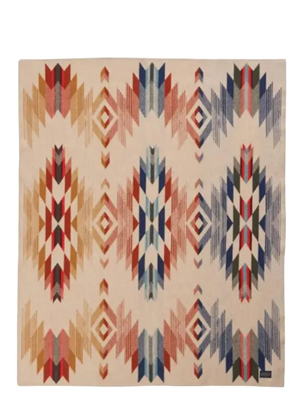 Pendleton Contemporary Napped Throw - Wyeth Falls