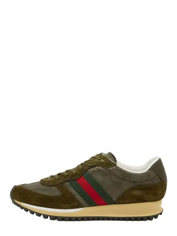 Gucci Nora Sneaker - Green