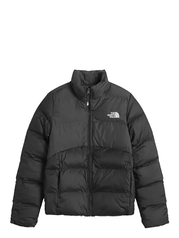 The North Face Saikuru Padded Jacket - Tnf Black/asphalt Grey