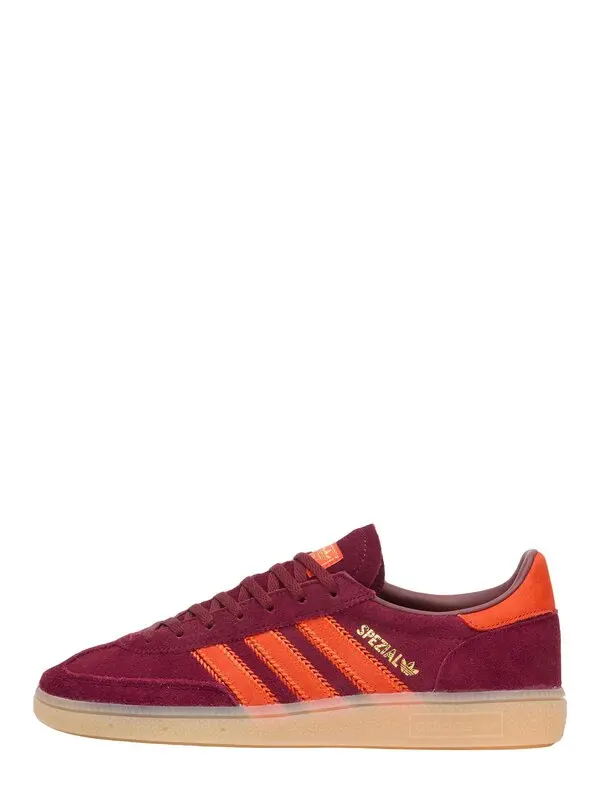 Adidas Handball Spezial Sneakers - Maroon/preloved Red/gum