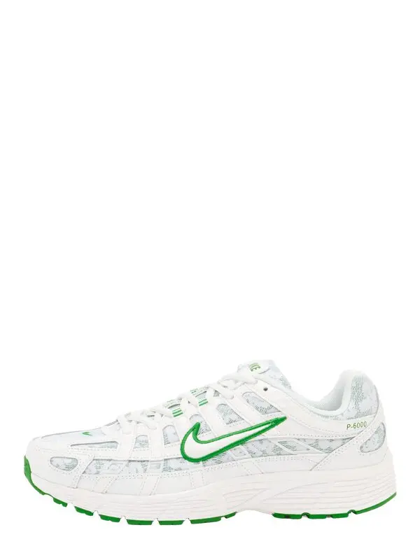 Nike P-6000 Prm W Sneakers - White/green