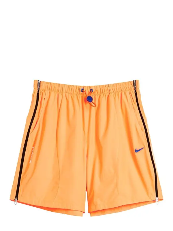 Nike Project F.r.o.g Shorts - Orange/royal/green