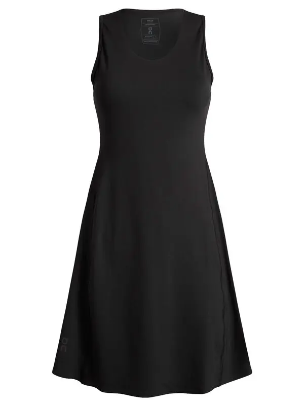 On Studio Dress - Black