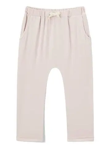 MILKBARN Luxe Solid Jogger - Sepia Rose