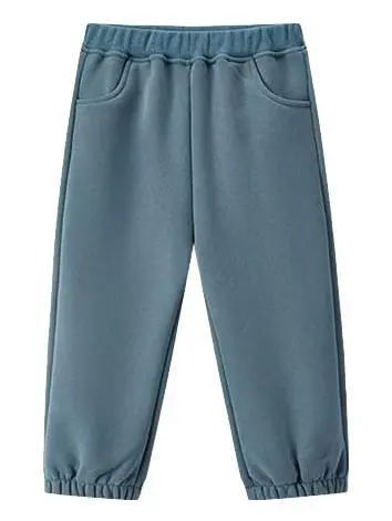 MILKBARN Cozy Sweatpants - Dark Blue