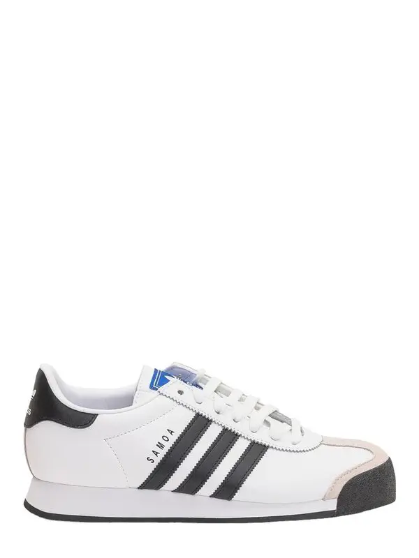 Adidas Originals By Alexander Wang Adidas Samoa Sneakers - White