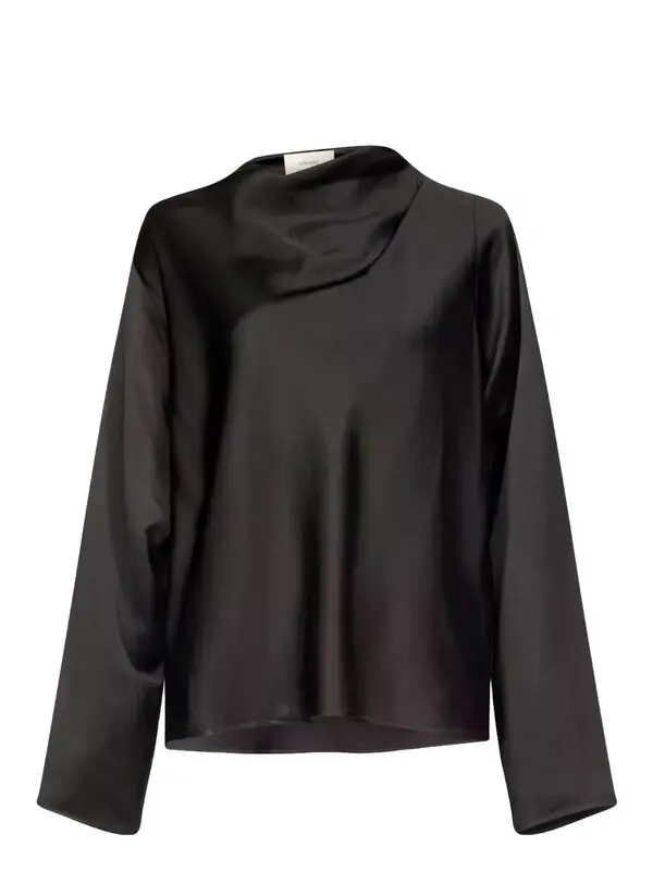 Loulou De Saison Riddy Blouse - Black