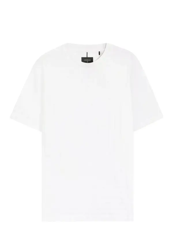BOSS Cotton T-shirt - White