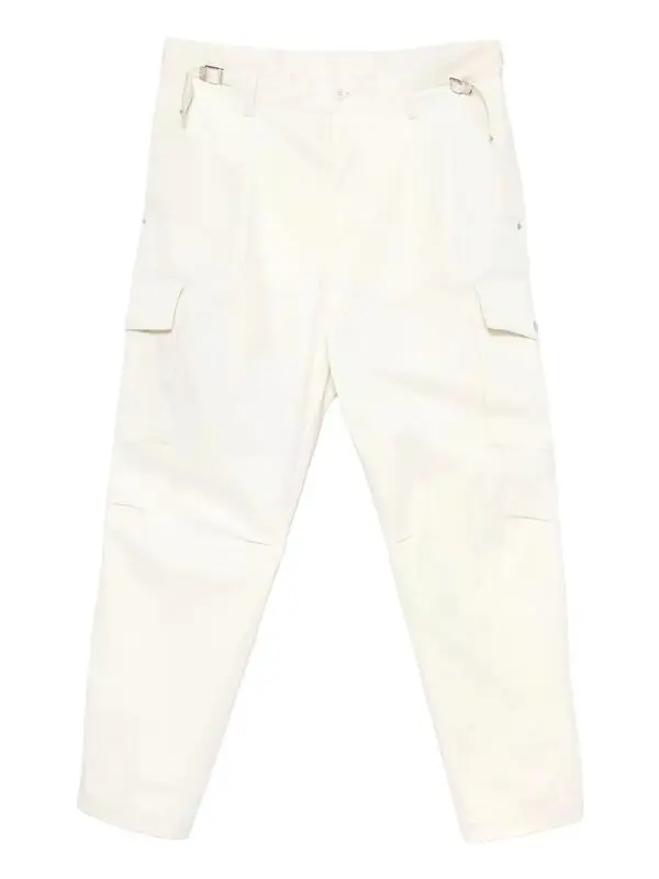 Moncler Cargo-pocket Regular Trousers - Neutrals