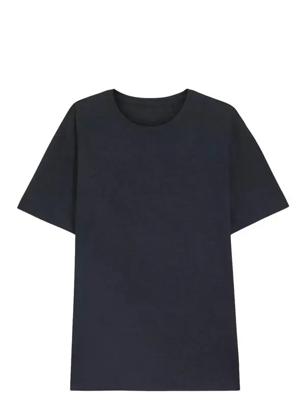 BOSS X David Beckham Crew-neck T-shirt - Blue