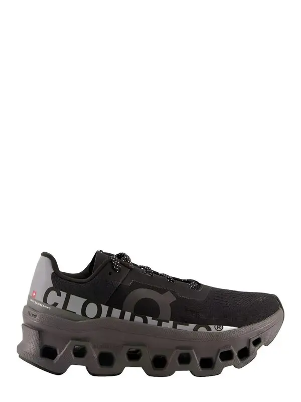 On Cloudmonster 2 Sneakers - Black