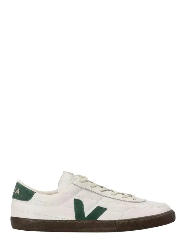 VEJA Panenka V-logo Sneakers - White