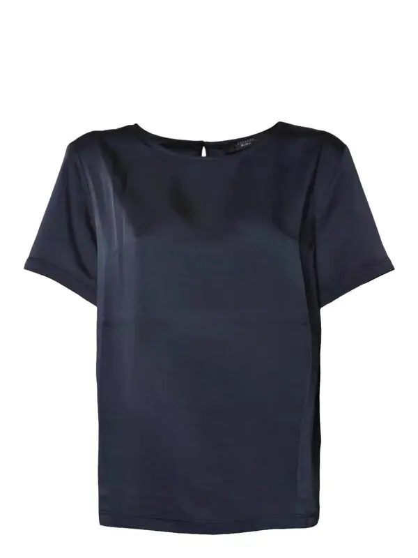Max Mara Short-sleeve T-shirt - Blue