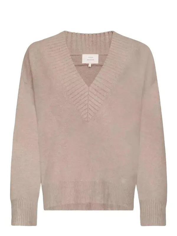 Loulou De Saison Sage Sweater - Neutrals