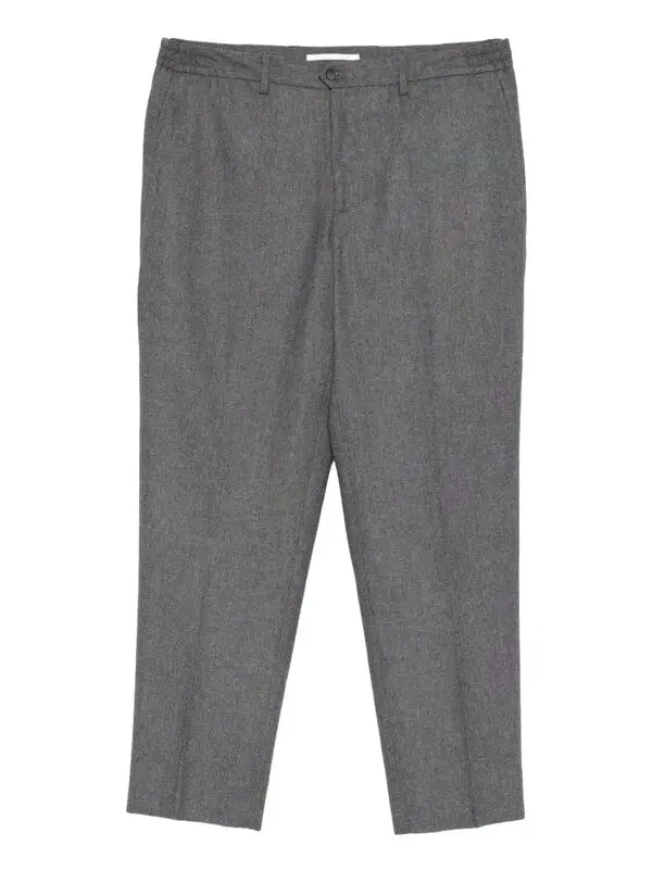 BRIGLIA 1949 Pleated Trousers - Grey