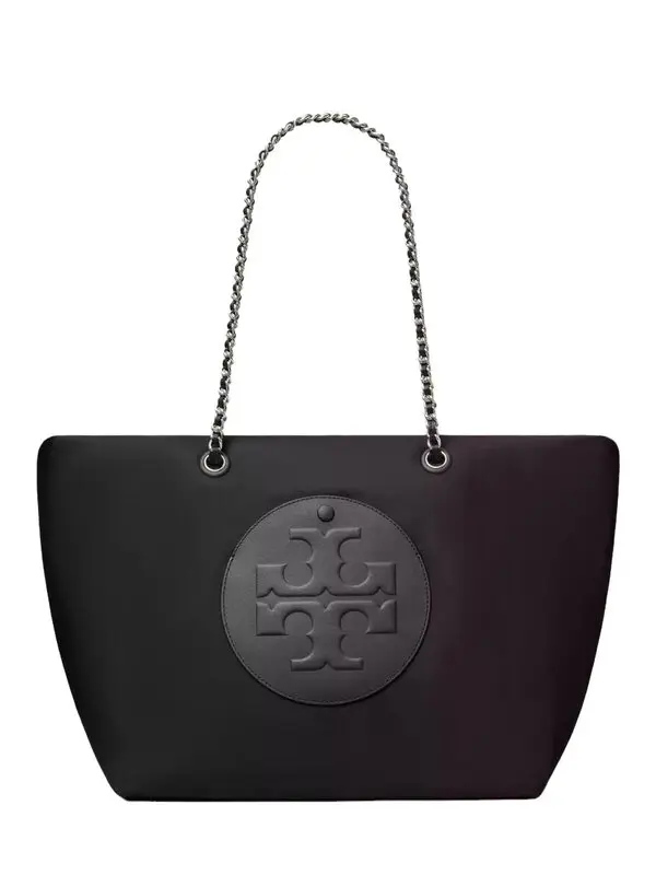 Tory Burch Ella Tote Bag - Black