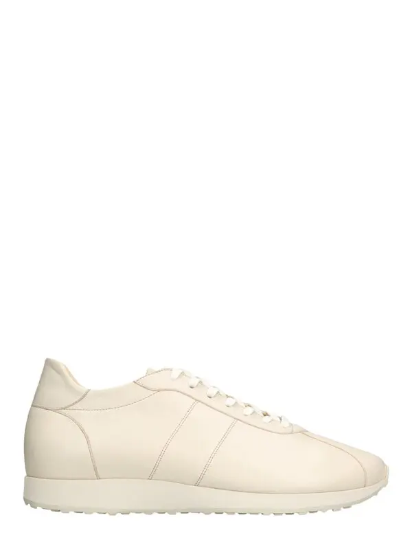 THE ROW Mica Low-top Sneakers - Beige