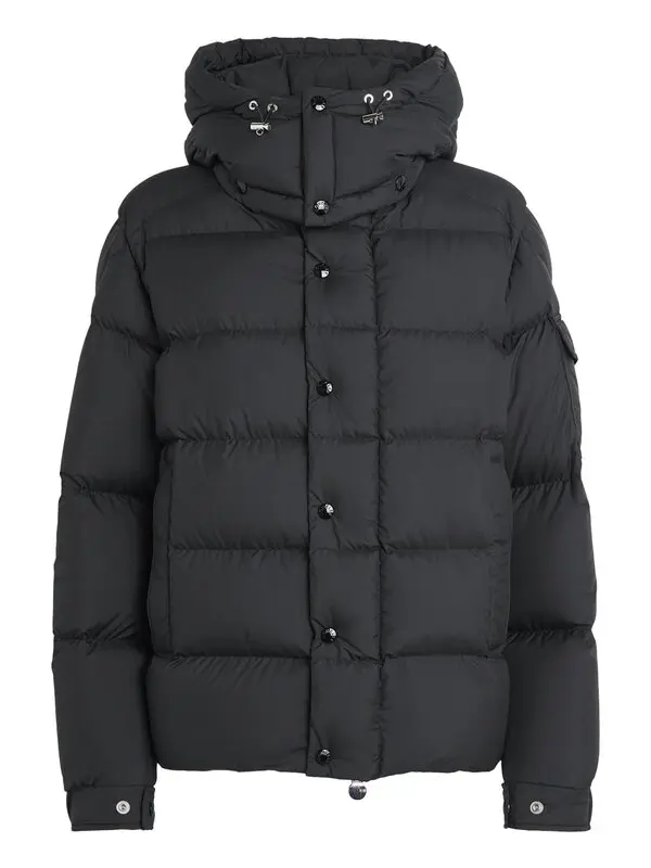 Moncler Down Adaptable Maya 70 Jacket - Black