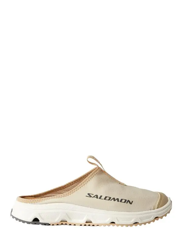 SALOMON Rx Moc 3.0 Mesh Slip-on Sneakers - Cream