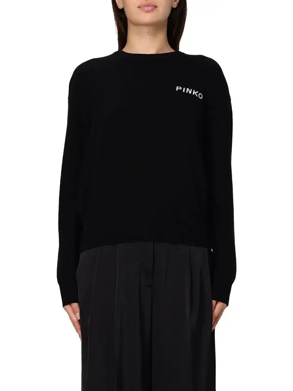 Pinko Sweater - Black