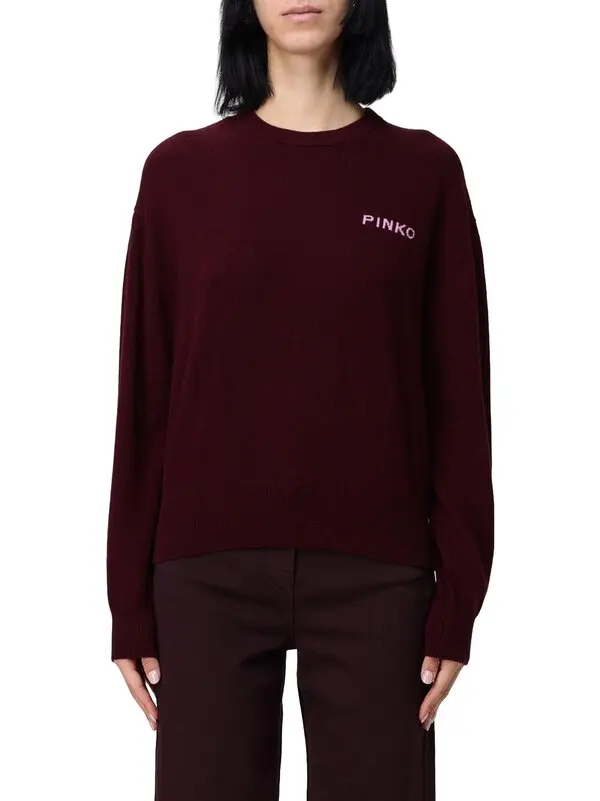 Pinko Sweater - Wine