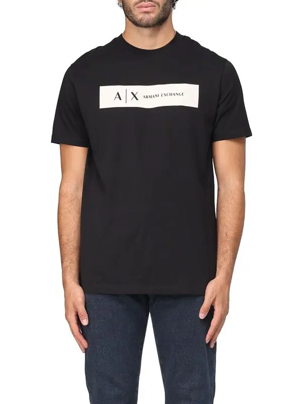 Armani Exchange T-shirt - Black