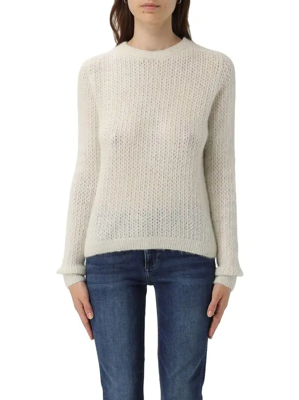 Liu Jo Sweater - White