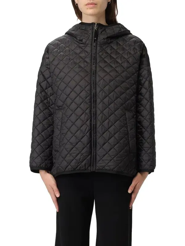 Max Mara Jacket - Black