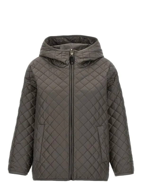 Max Mara Jacket - Grey