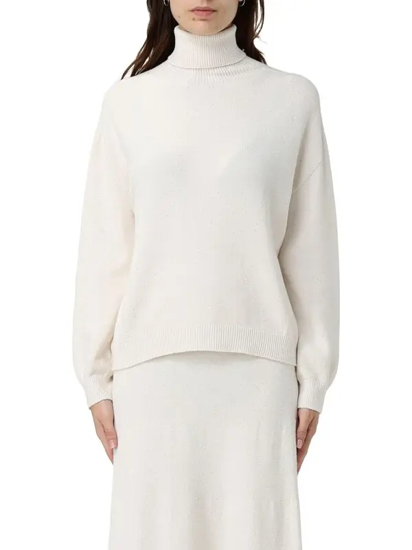 Liu Jo Sweater - White