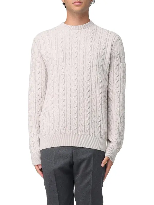 Agnona Sweater - Ivory