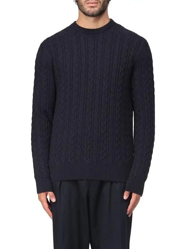 Agnona Sweater - Navy
