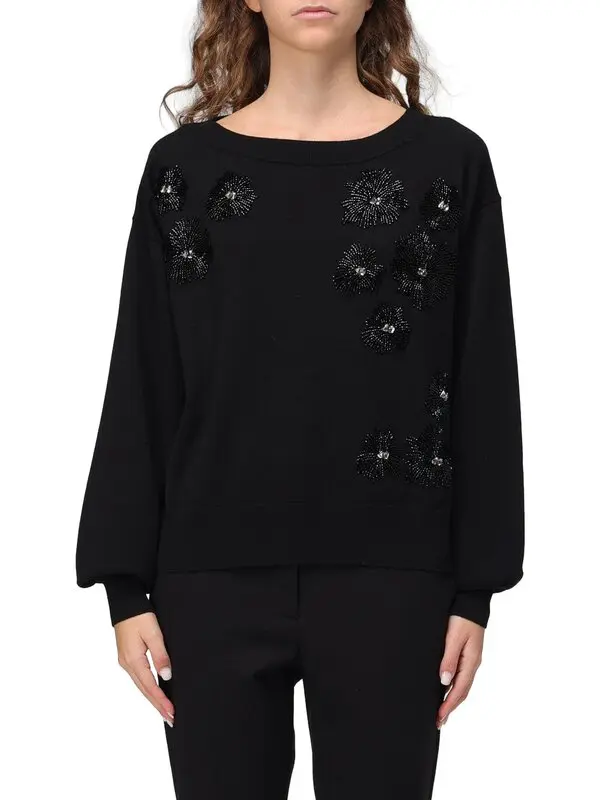 Liu Jo Sweater - Black 1