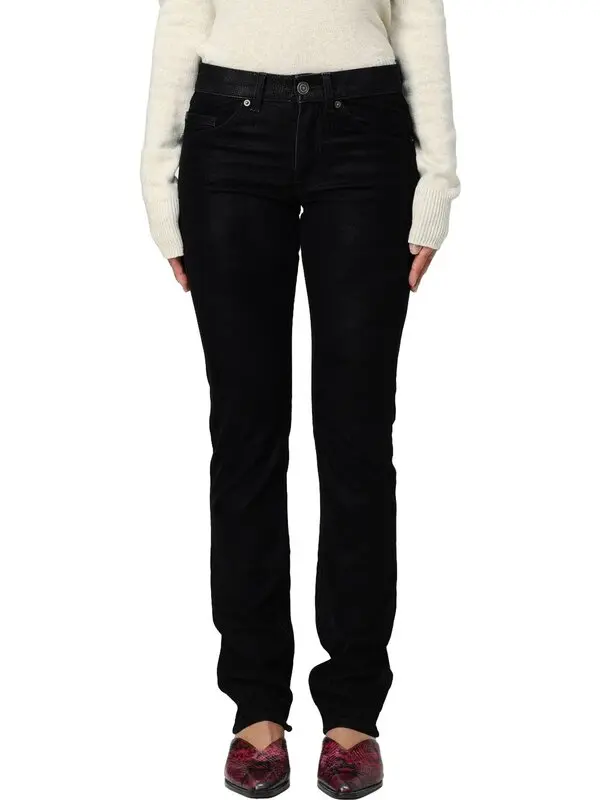 Isabel Marant Pants - Black